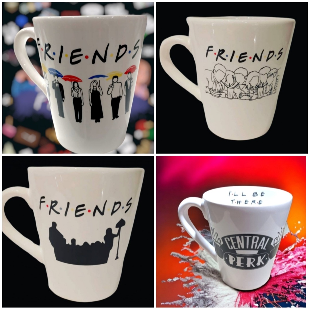 Taza Friends – Mayorista Anni Toon